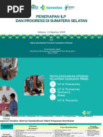 Strategi Implementasi ILP Di Pustu & Tugas Kader Di Pustu | PDF