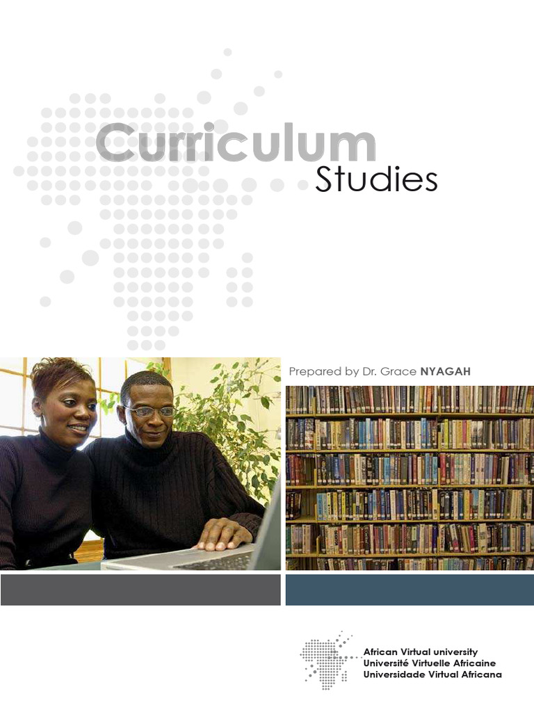 Curriculum Studies | PDF | Curriculum | Teachers