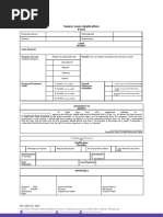 Atd Form - Sss Loan | PDF