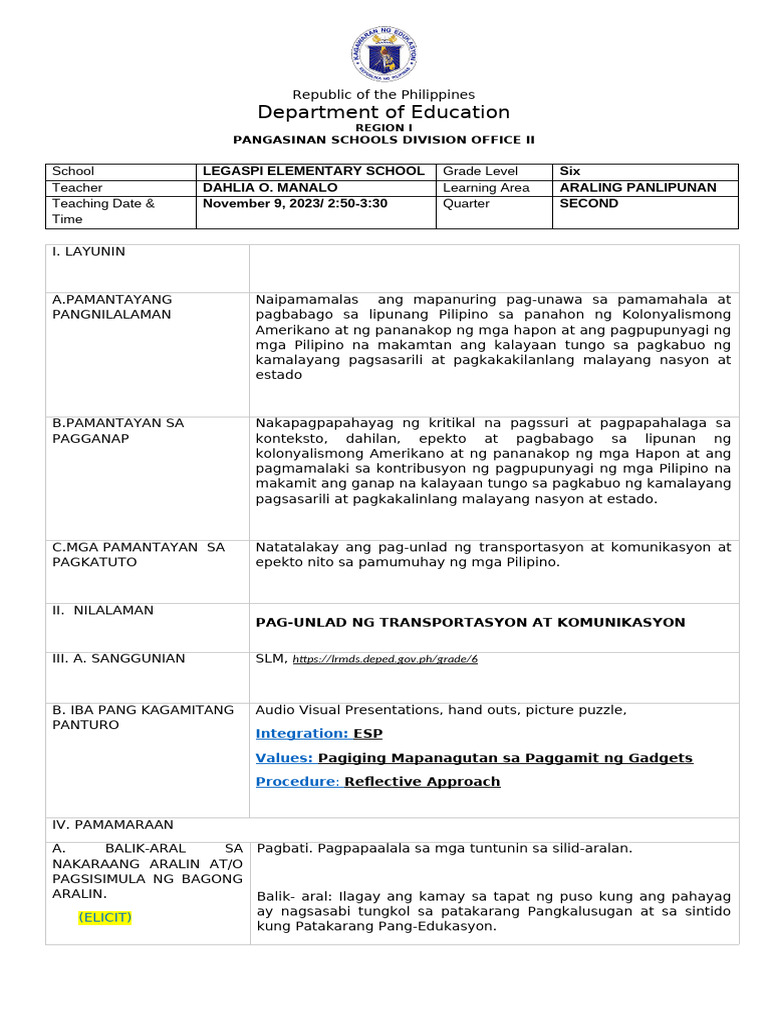 Arpan-6-Cot 2 23-24 | PDF