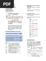 Correction Due To Sag | PDF