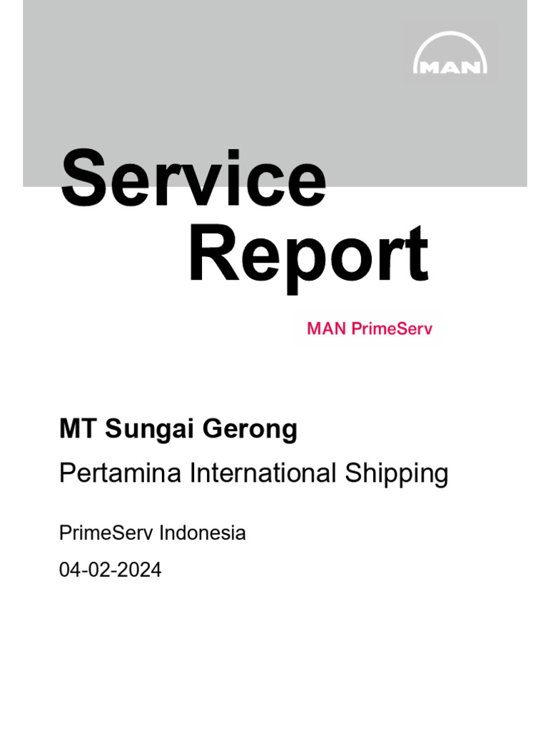 Service Report EEXI OPL Installation MT Sungai Gerong ID-D.1771.2024 ...