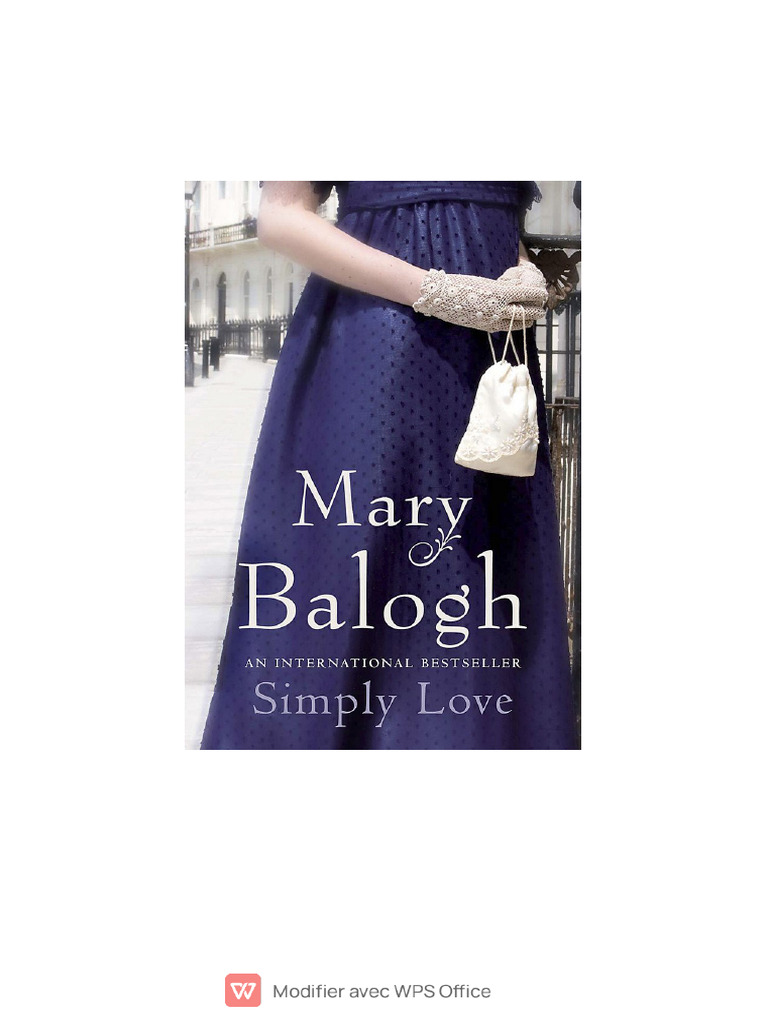 Balogh Mary - Escuela Miss Martin 02 - Simplemente Enamorados | PDF