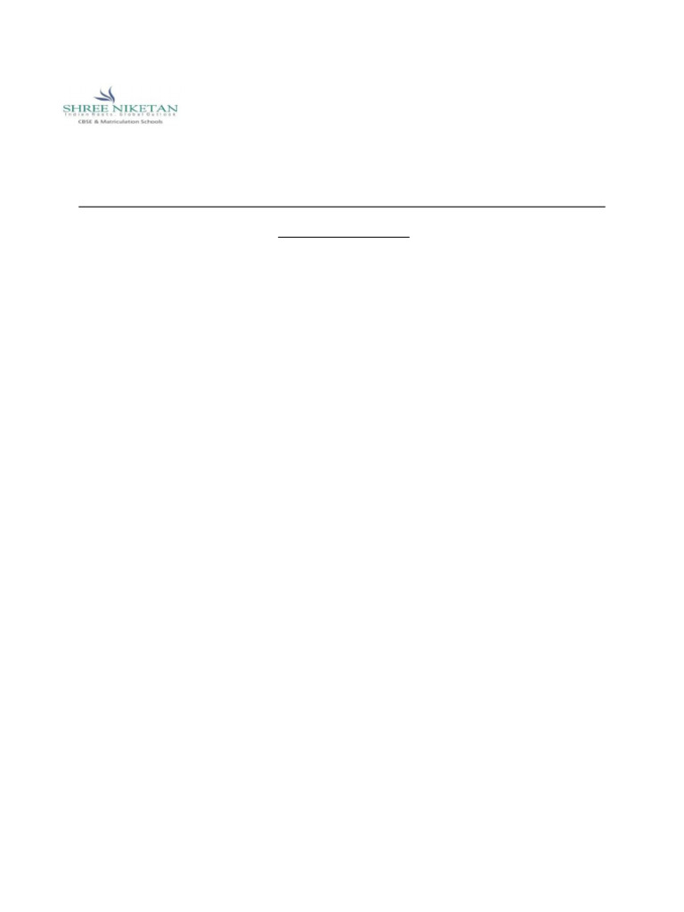 Class VIII Science Worksheet 2024-25 | PDF | Friction | Infection