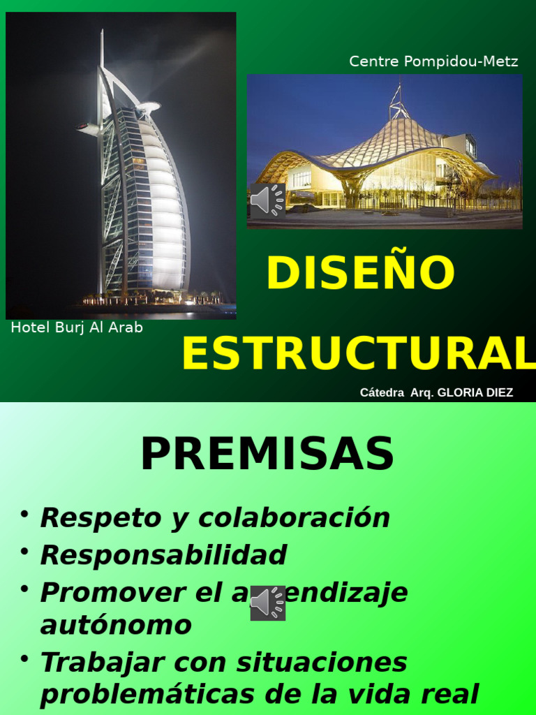 01CLASE INICIAL 2020 con Sonido | PDF | Arquitecto | edificio