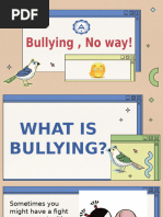 Grade 4 Bullying Awareness Lesson Plan | PDF | Bullying | Cyberbullying