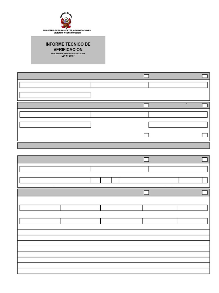 Inf Tec Tambillo B20 | PDF | Gobierno