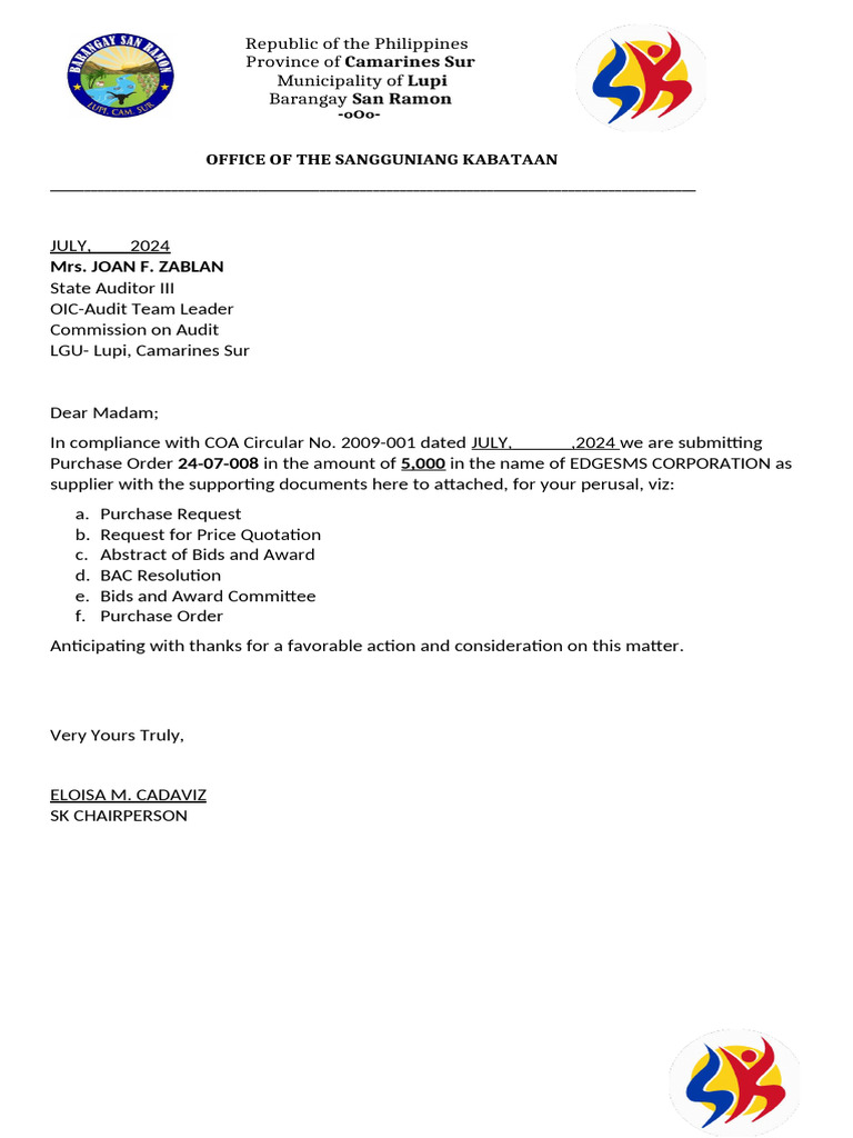 Sk Uniform | PDF | Procurement | Bookkeeping