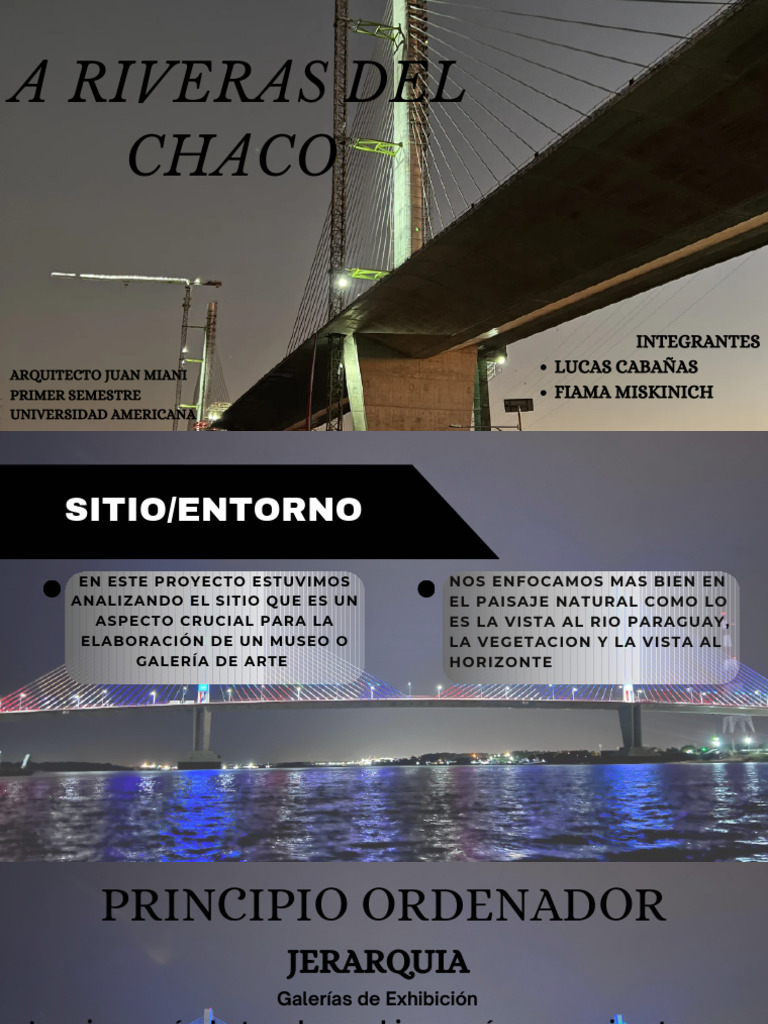 Blank Company Profile Business Presentation in Navy Blue Abstract Tech Style PDF | PDF ...