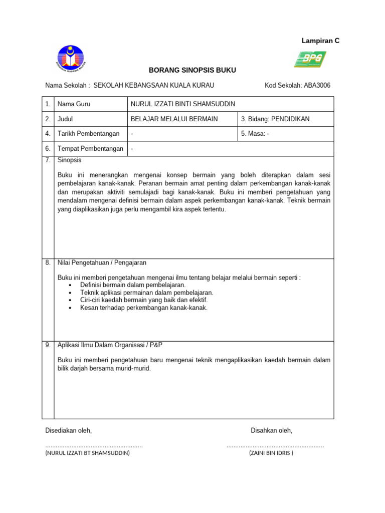 Book Review SPLKPM 4 | PDF | Kesehatan Holistik