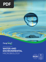 QWAS Water Microbiology Testing Guide | PDF