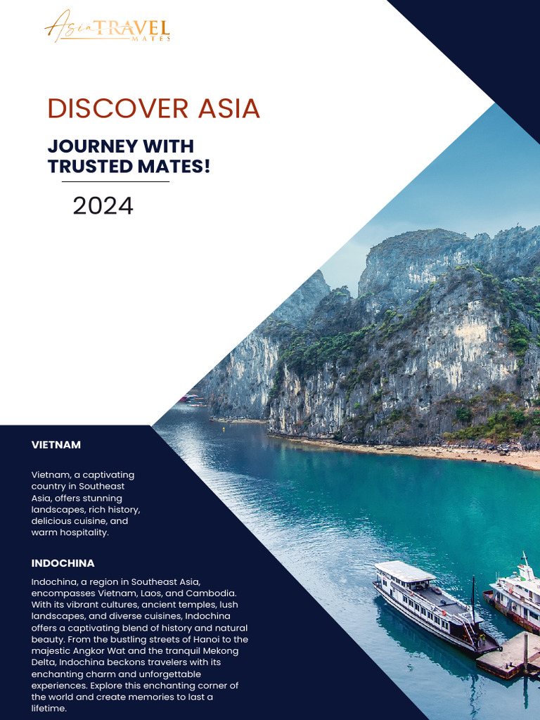 ATM Business Company Profile Booklet | PDF | Vietnam