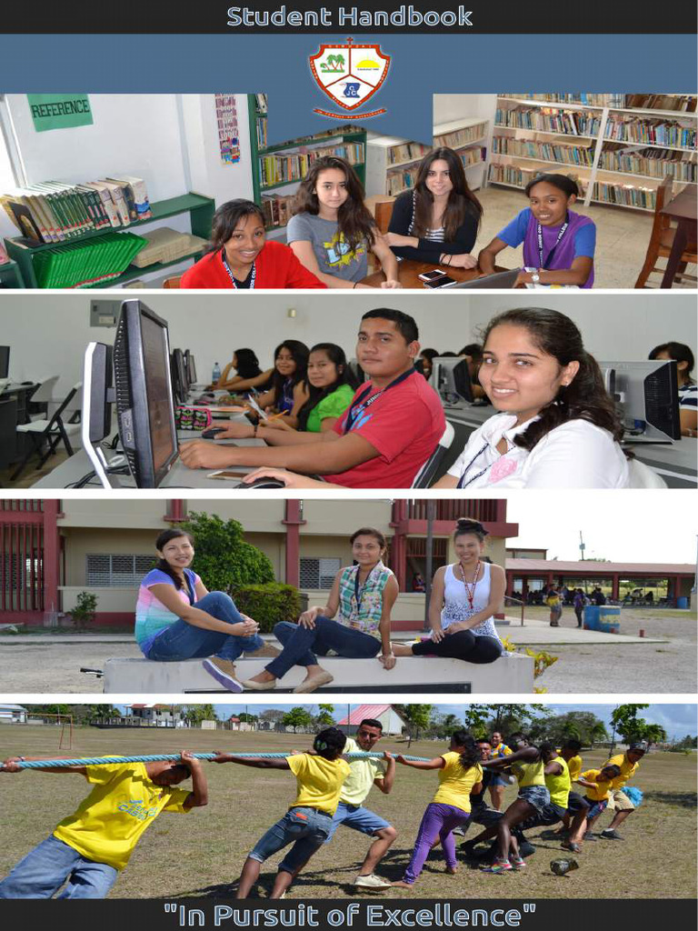 Cjc-Student-Handbook (3) - 240724 - 124633 | PDF | Libraries | Course ...