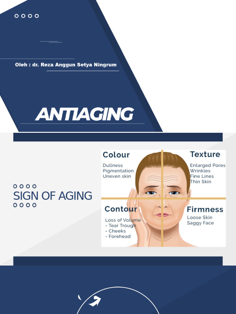 Anti Aging | PDF | Endocrine System | Sensory Organs