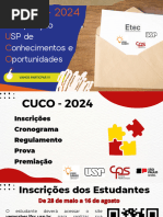 Edital Cuco 2025 | PDF