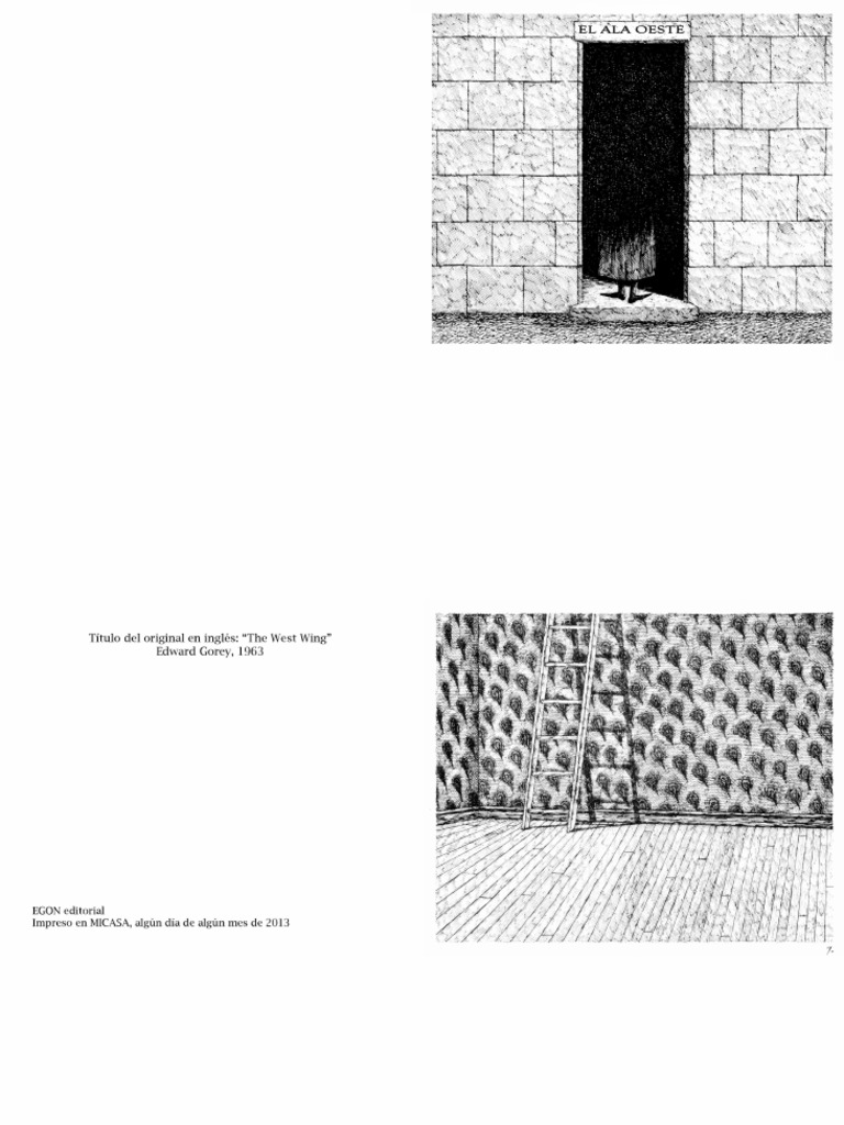 Gorey 1 | PDF