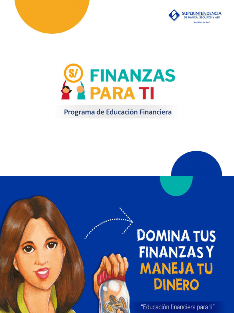 Domina Tus Finanzas y El Manejo de Tu Dinero - R.buendia - 2024 | PDF | Crédito | Finanzas y ...