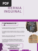 Hernia Inguinal - Técnica de Lichtenstein | PDF | Cirugía