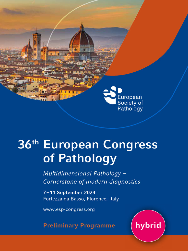ECP 2024: Multidimensional Pathology | PDF | Pathology | Neoplasms