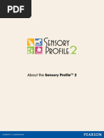 Adult Sensory Profile | PDF | American Psychological Association ...