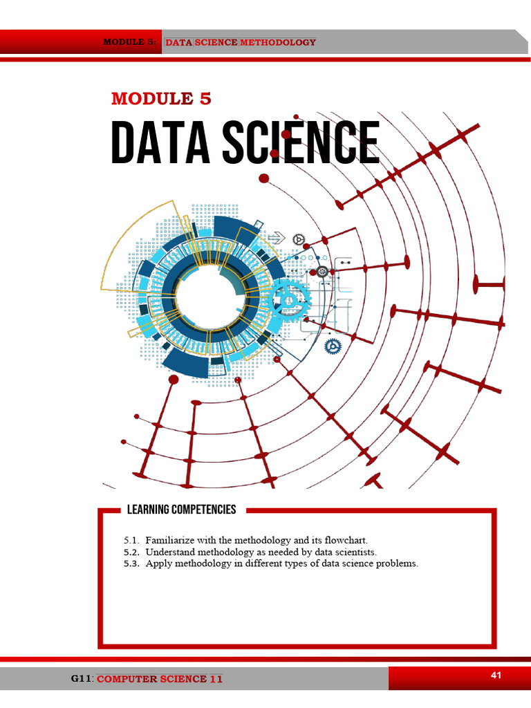 Module 5 - Data Science Methodologies | PDF | Methodology | Data Science