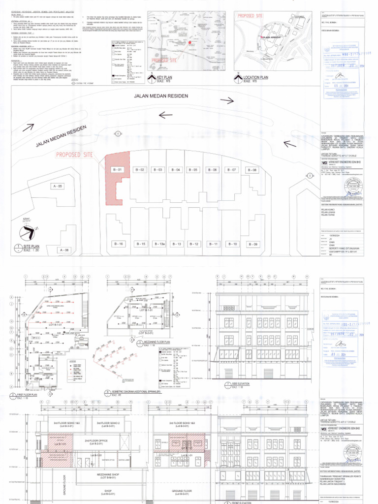 Bomba Active Approval Plans-Compressed | PDF