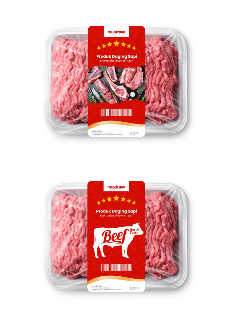 Draft Label Packaging | PDF