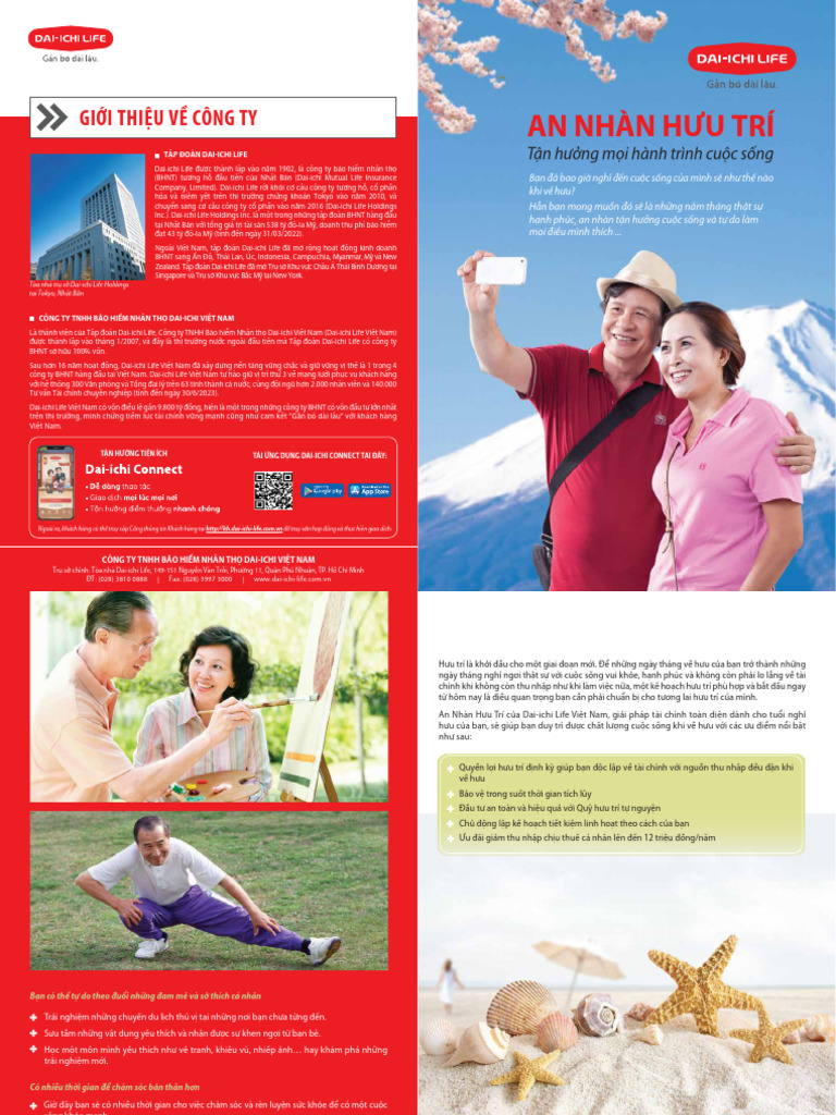 An Nhan Huu Tri-brochure_2024 | PDF