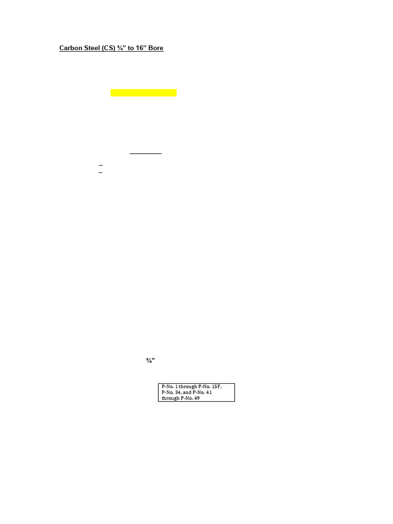 WPS Proposal - JAP Welding | PDF | Welding | Construction