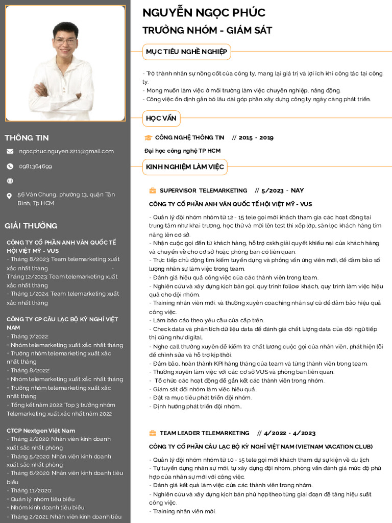 Nguyen Ngoc Phuc | PDF