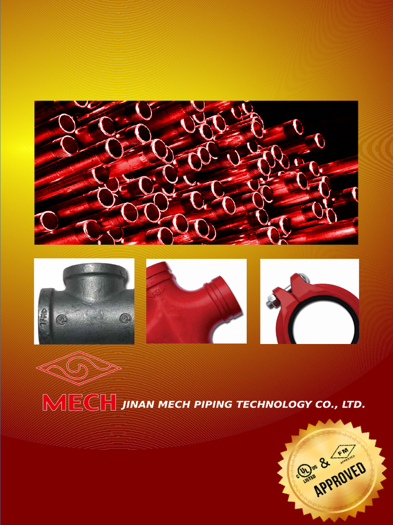 Mech BI Fittings 50mm Below | PDF | Pipe (Fluid Conveyance) | Building ...