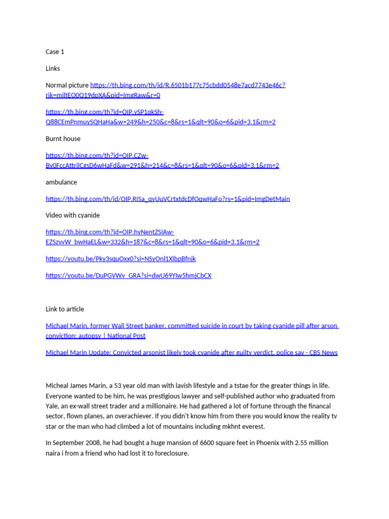 Disturbing cases in the courtroom | PDF | Public Law | Criminal Justice