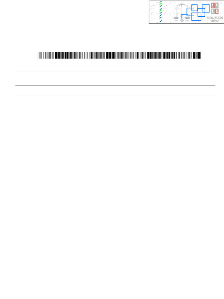 Exp. 00072-2023-0-0511-JM-CI-01 - Consolidado - 00966-2024 | PDF | Ley ...