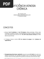 Classificação CEAP em Insuficiência Venosa | PDF | Varizes | Veia