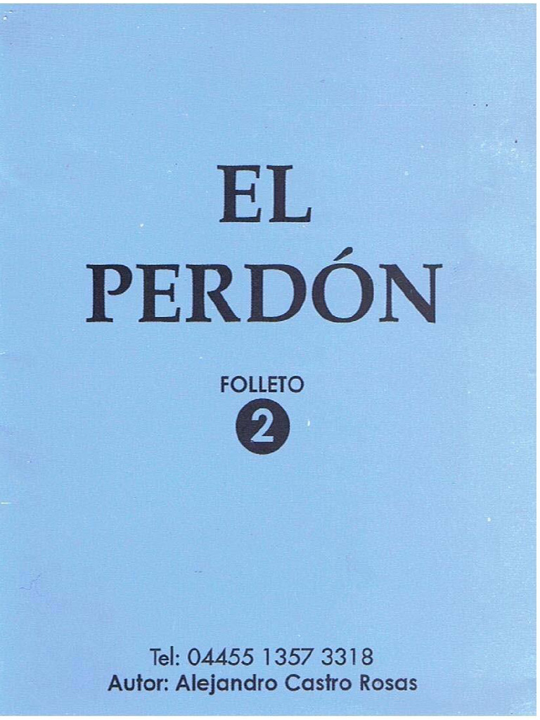 El Perdón | PDF