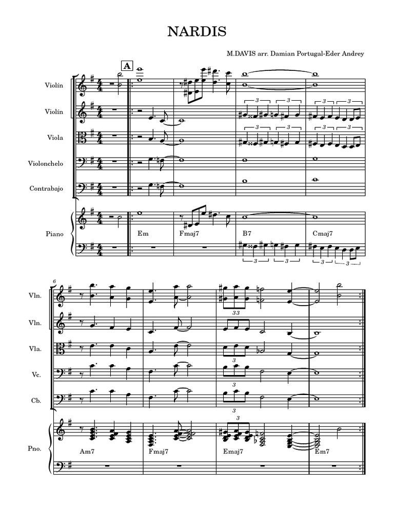 NARDIS Arr Eder Andrey | PDF