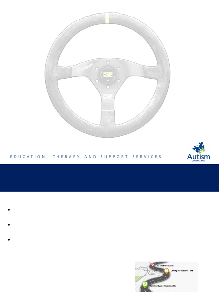 ASD Driving slides | PDF | Autism Spectrum | Asperger Syndrome