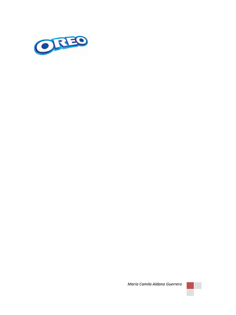 guion-de-oreo | PDF