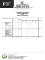 Values of The Month - Blue | PDF