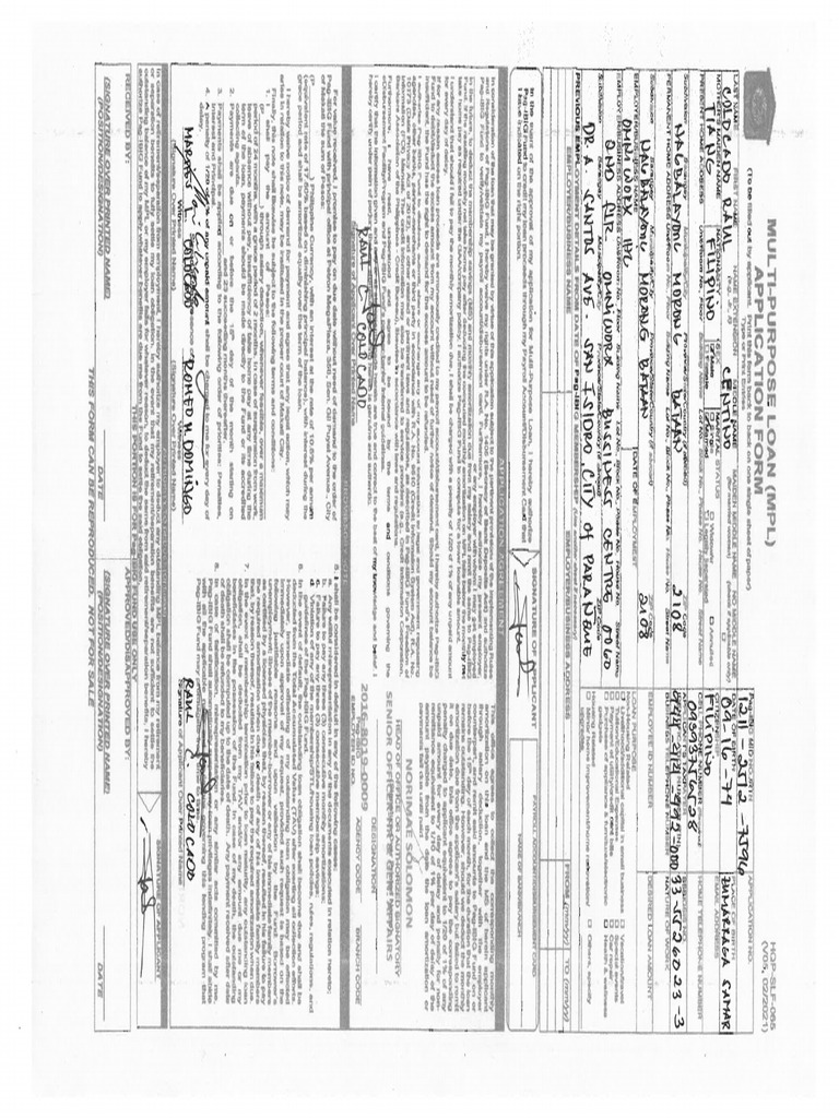 HDMF Front Raul | PDF