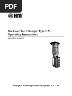 Training - OLTC MR Ecotap | PDF | Transformer | Electronic Engineering