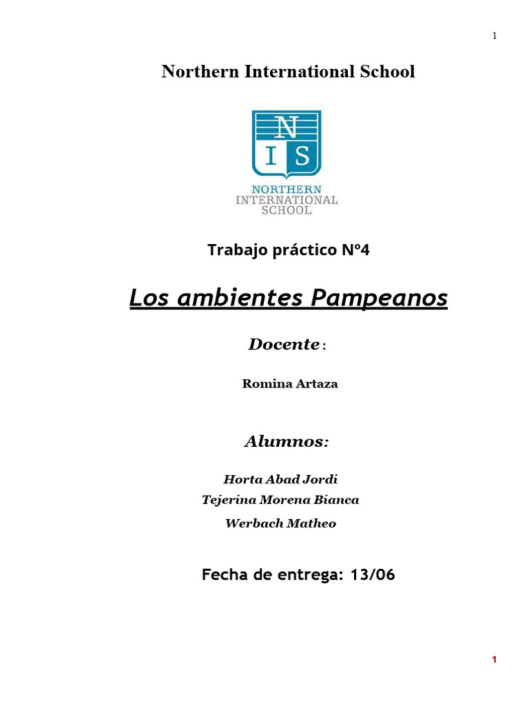 Geofer - 2 | PDF | Agricultura | Entorno natural