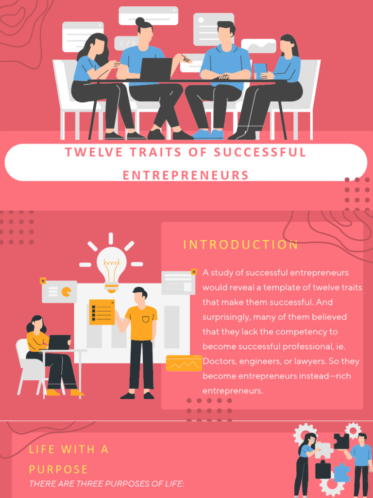 ENTREP-MIND-LESSON-4 | PDF | Balance Sheet | Entrepreneurship