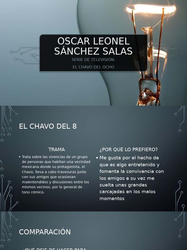 Oscar Leonel Sánchez Salas | PDF