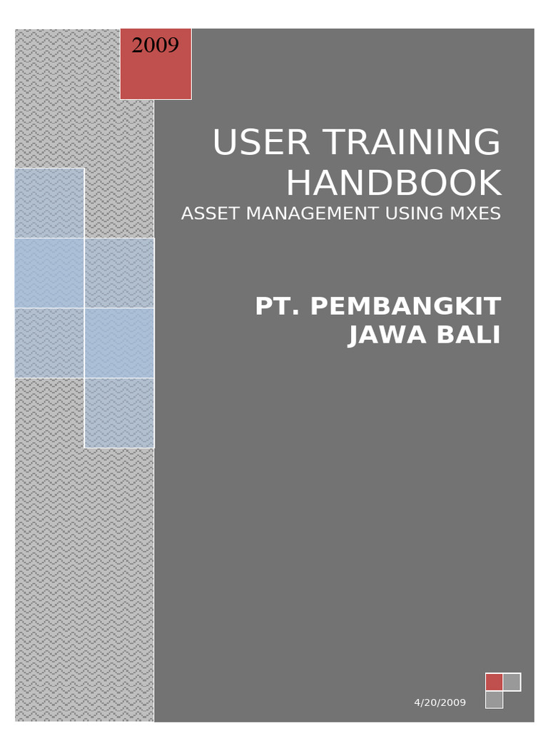 Asset Management V2.0 | PDF | Komputer
