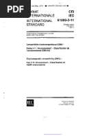 Iec 60099 4 | PDF | International Electrotechnical Commission | Metrology