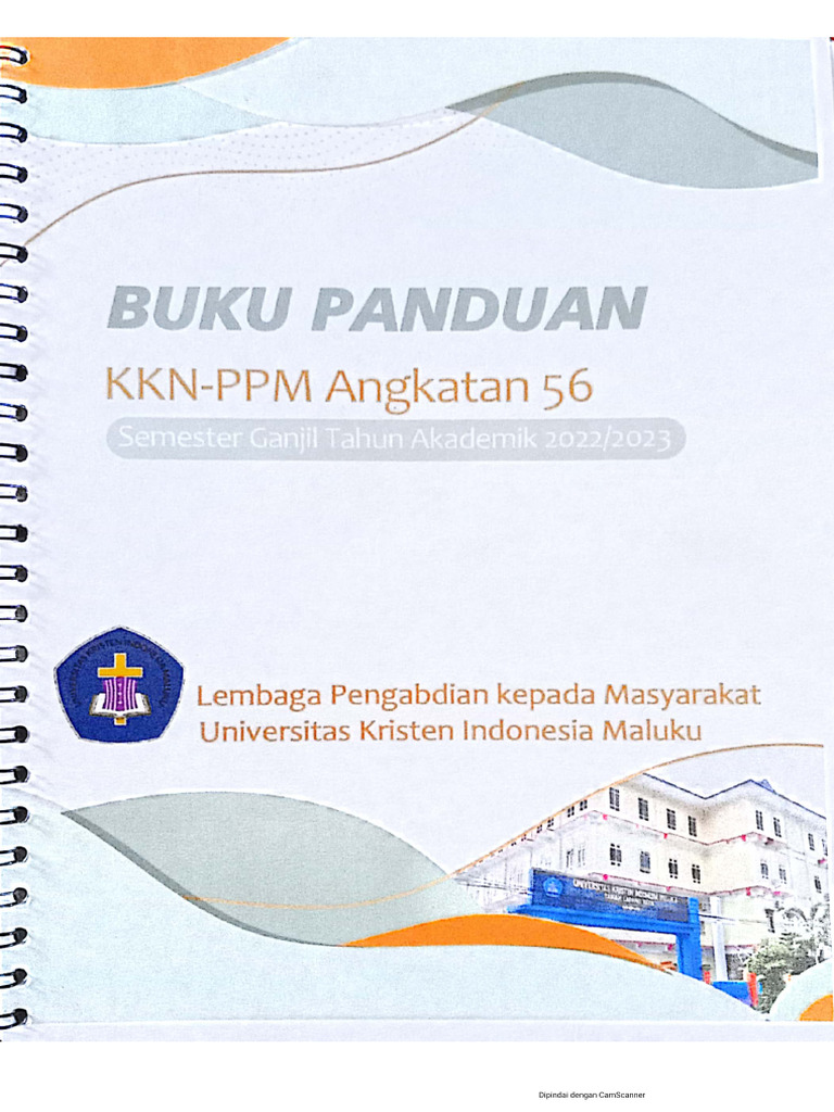 Buku Panduan KKN | PDF
