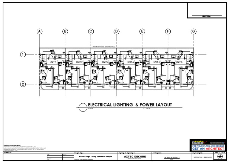 electrical plan | PDF