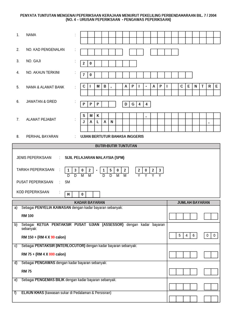 Ikh - Bertutur Bi Contoh | PDF