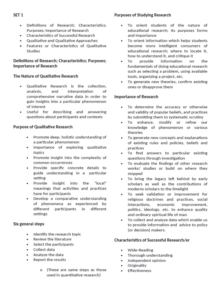 Reviewer - Nature of Inquiry and Research | PDF | Qualitative Research | Validity (Statistics)